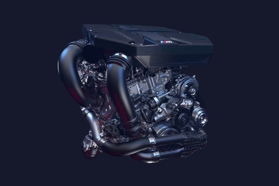 BMW S58 Engine Engineering Upgrades Explained | Cooling System, Twin-T ...