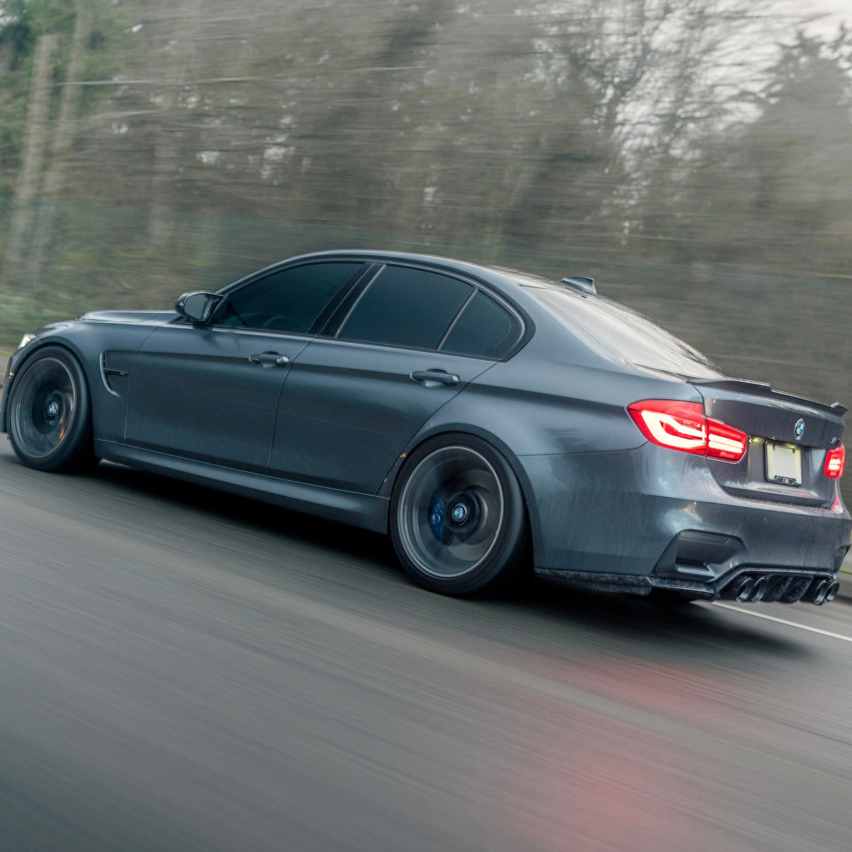 Shop BMW Rear Diffusers & Trunk Spoilers – Aerodynamic Upgrades for Ag ...