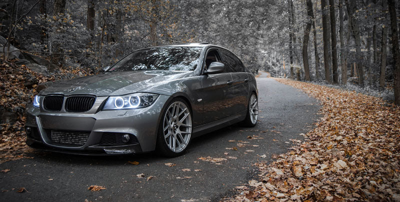 BMW E90 LCI Exterior Upgrades – BAVMODS®