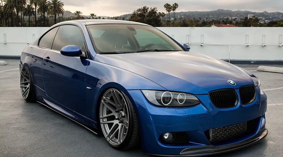 BMW E92 Pre-LCI Interior Upgrades – BAVMODS®