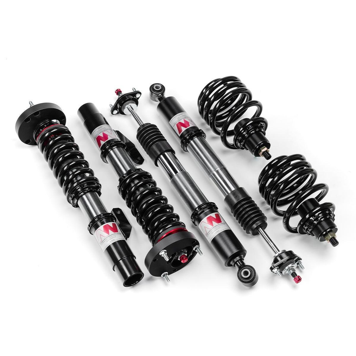 BMW E46 M3 Coilover Set – Annex Suspension FastRoad Pro | Fits 2000-20 ...