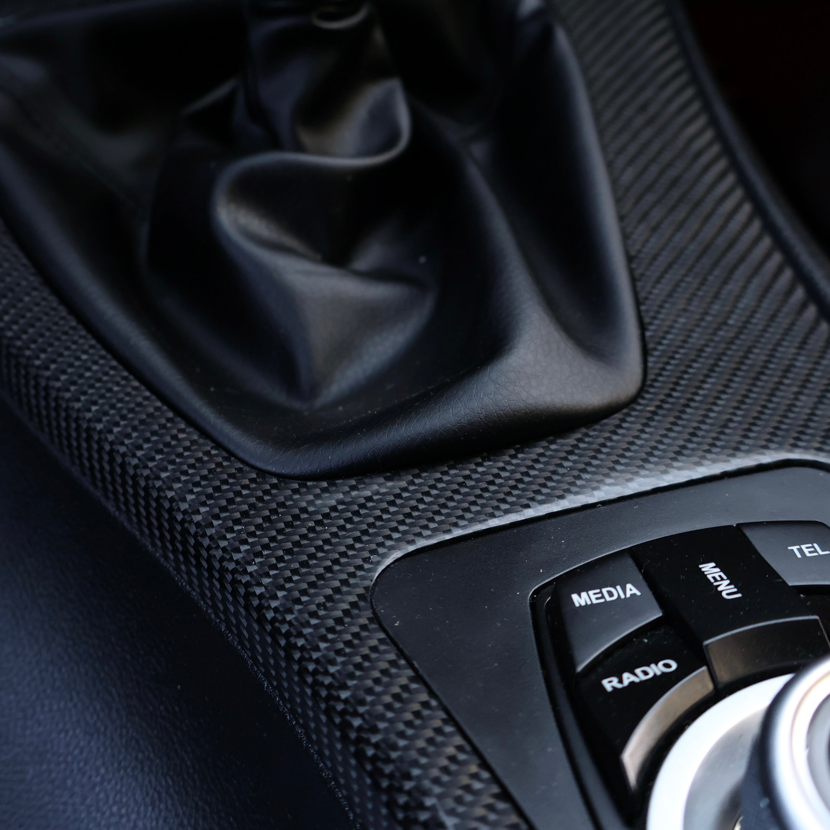 BMW 8-Piece Authentic Carbon Fiber Interior Trim Set OEM+ | E90 E92 E9 ...