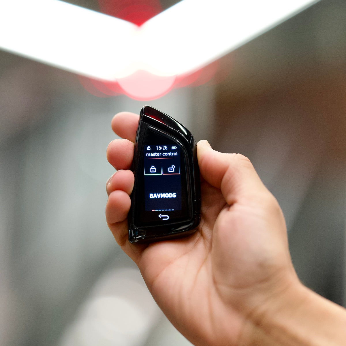 BMW Touchscreen M4 Style Keyfob Keyless Entry, Comfort Access, Remote ...