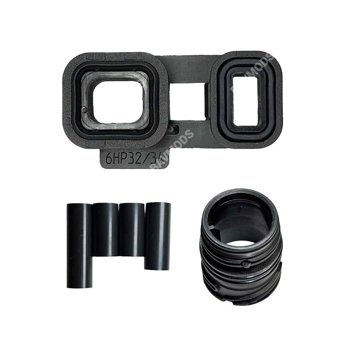 BMW ZF Transmission Mechatronics Sleeve and Valve Body Seal Kit | 6HP1 ...