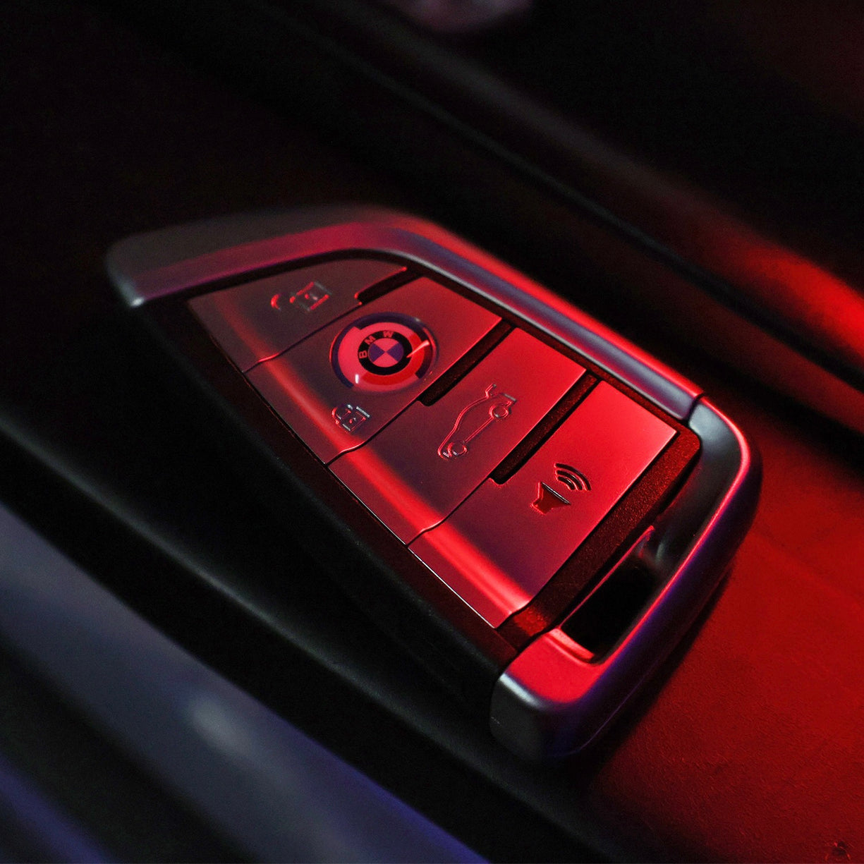 BMW M4-Style Keyfob Keyless Entry, Comfort Access, Remote Start System ...