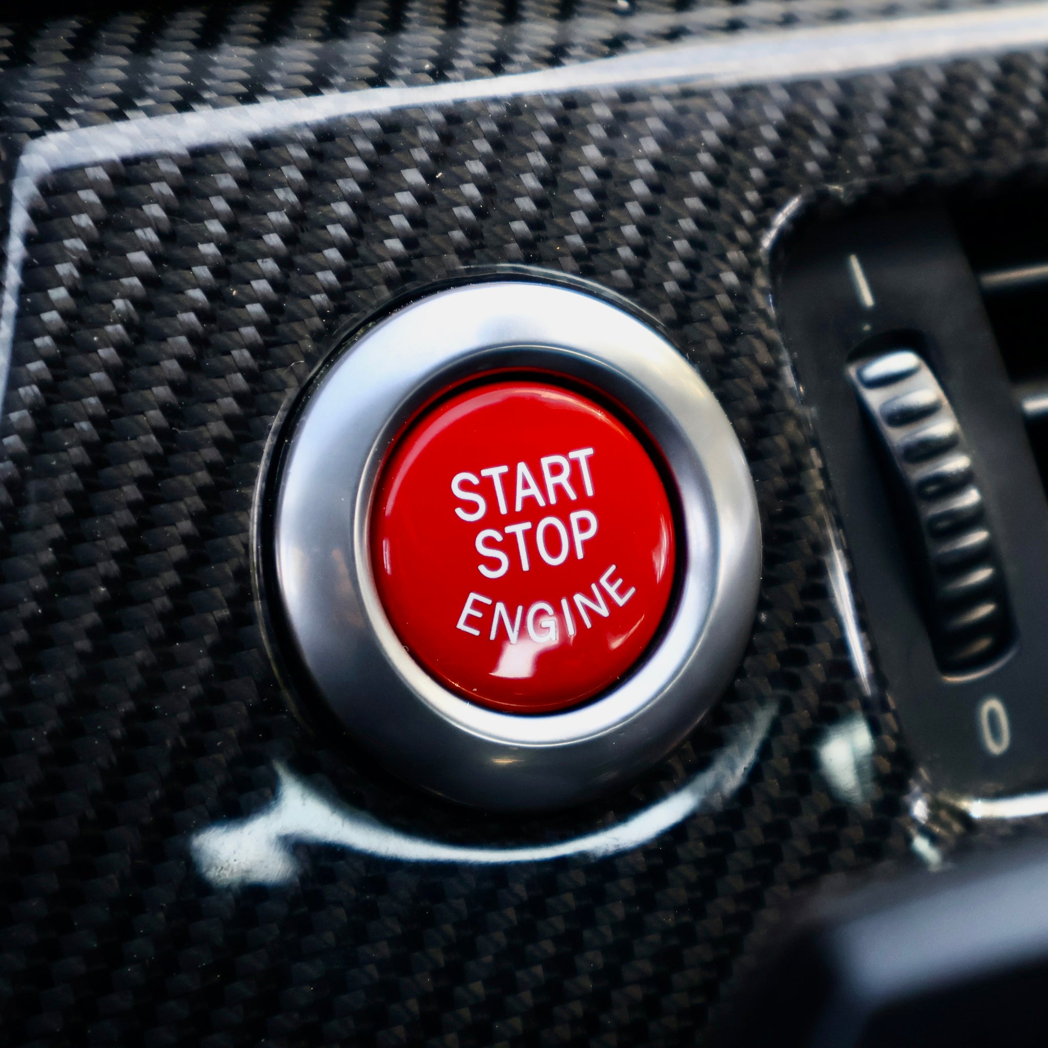 Upgraded BMW 1 3 5 Series Push Start/Stop Button | E82 E90 E91 E92 E93 ...