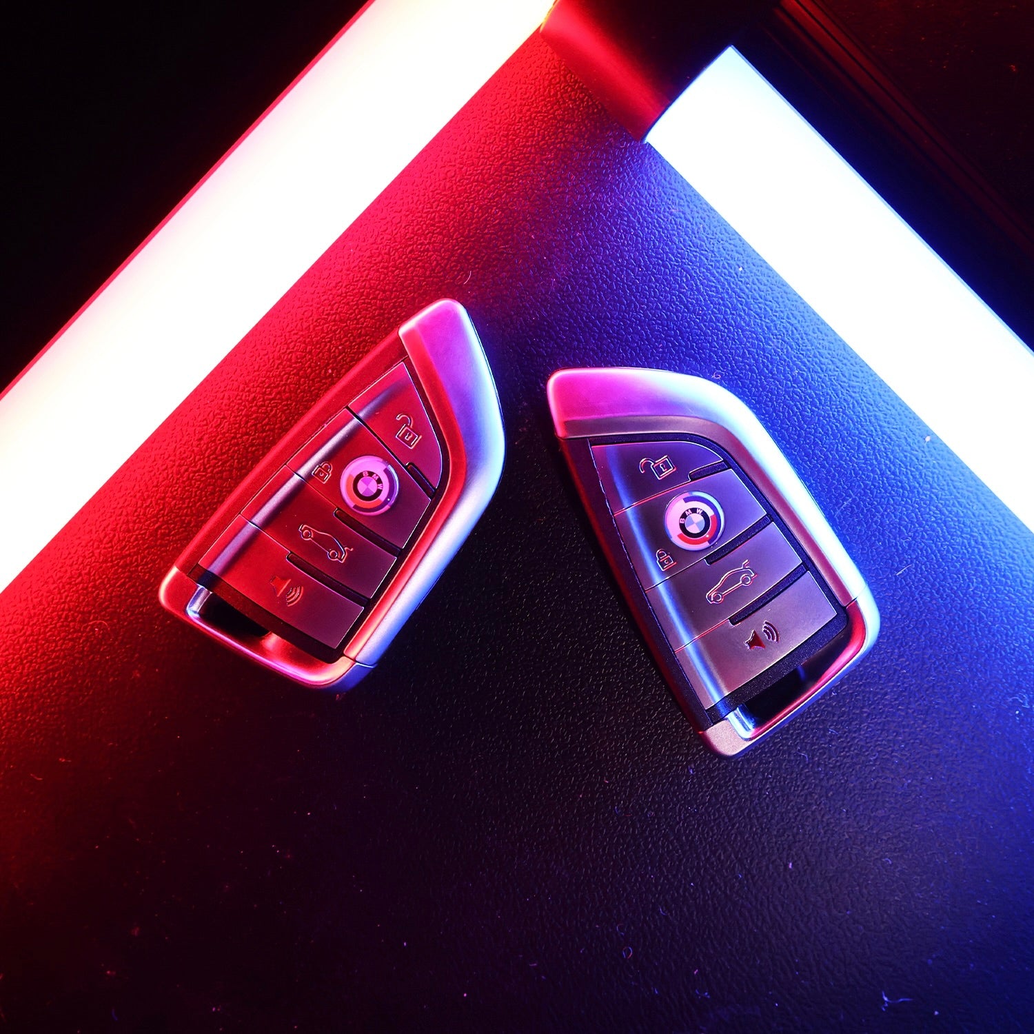 BMW M4-Style Keyfob Keyless Entry, Comfort Access, Remote Start System ...