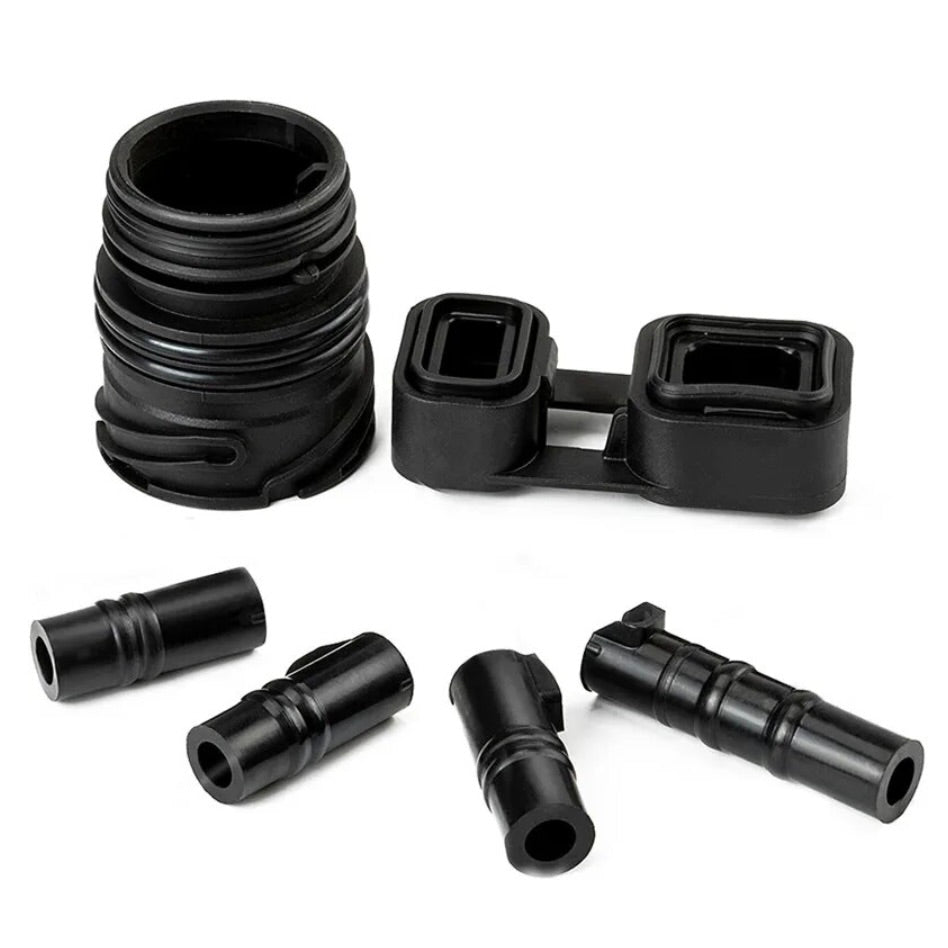 BMW ZF Transmission Mechatronics Sleeve and Valve Body Seal Kit | 6HP1 ...