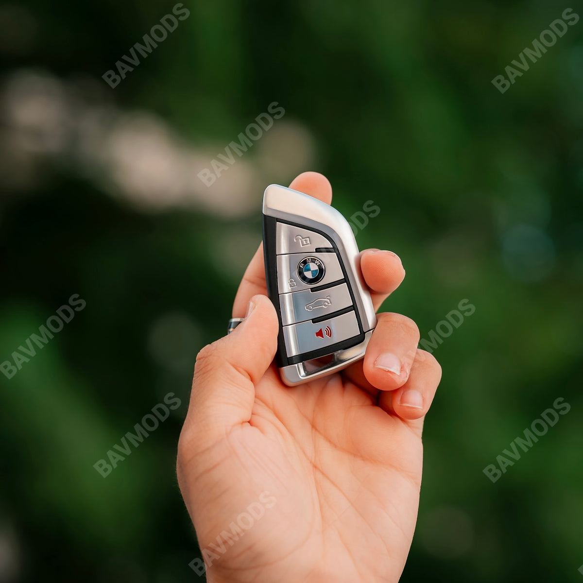 BMW M4-Style Keyfob Keyless Entry, Comfort Access, Remote Start System ...