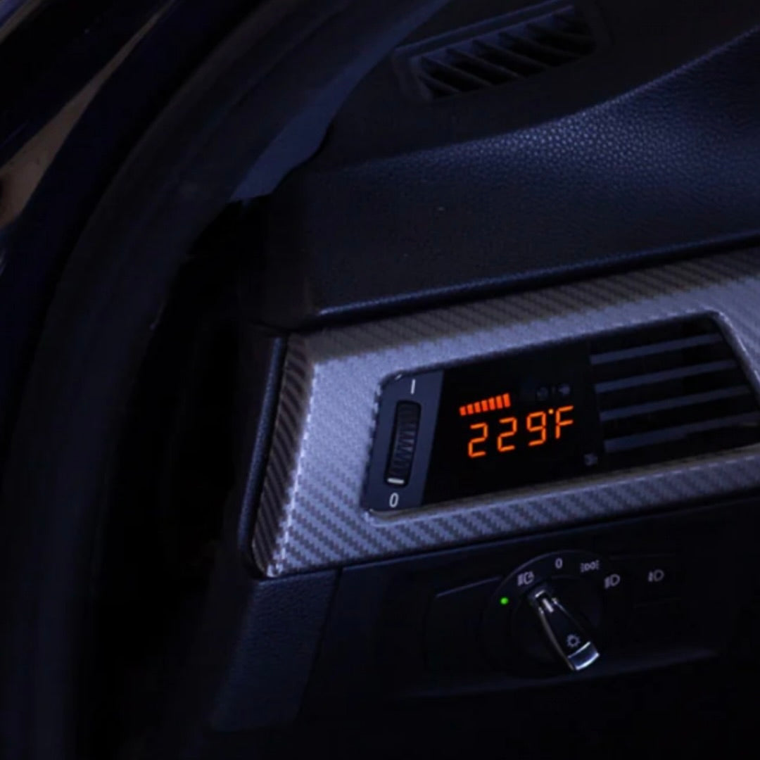 P3 V3 Gauge - BMW 3 Series E9X - OBD2 Multi-Gauge for E90/E91/E92/E93 ...