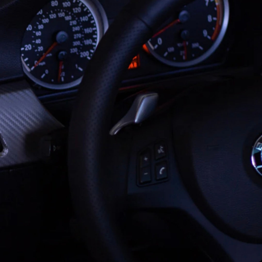 P3 V3 Gauge - BMW 3 Series E9X - OBD2 Multi-Gauge for E90/E91/E92/E93 ...