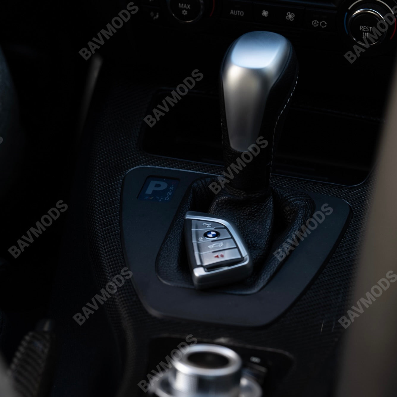 BMW M4-Style Keyfob Keyless Entry, Comfort Access, Remote Start System ...