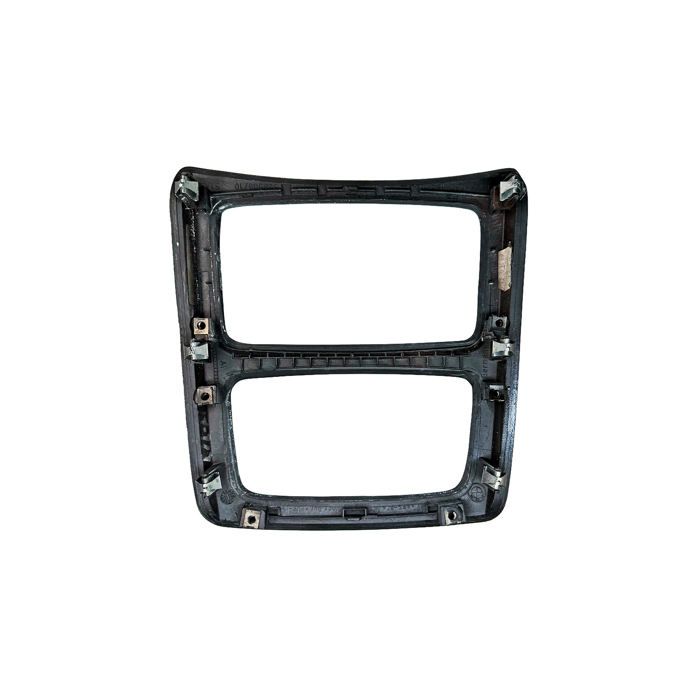 BMW 8-Piece Authentic Carbon Fiber Interior Trim Set OEM+ | E90 E92 E9 ...