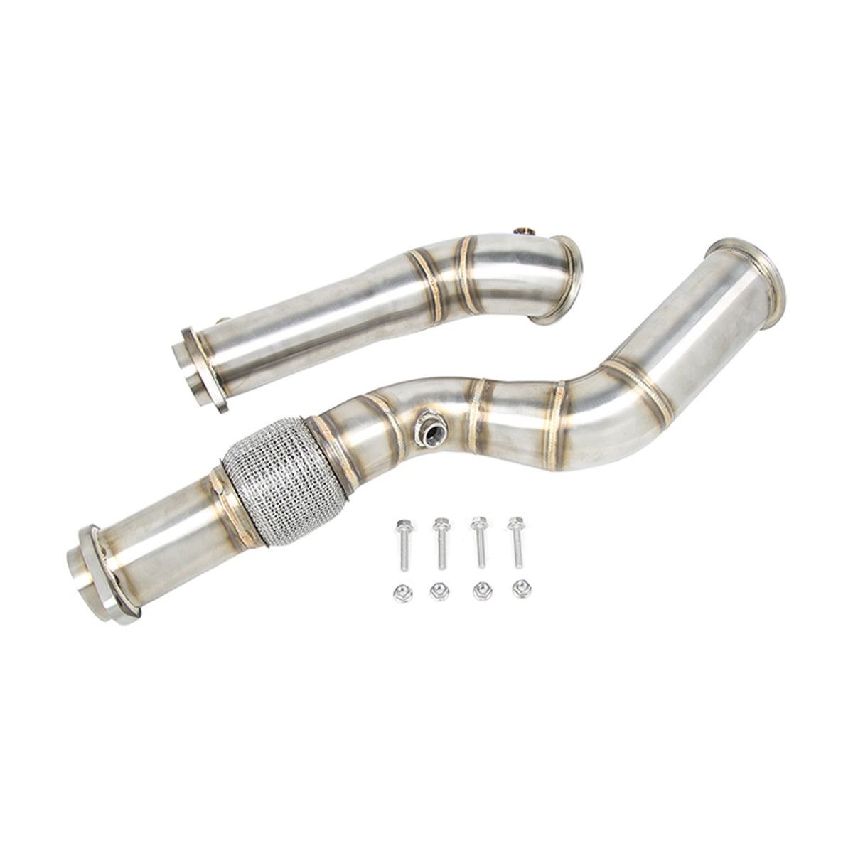 BMW F30/F31/F34/F35 3 Series Performance Exhaust Downpipe Set – High-F ...