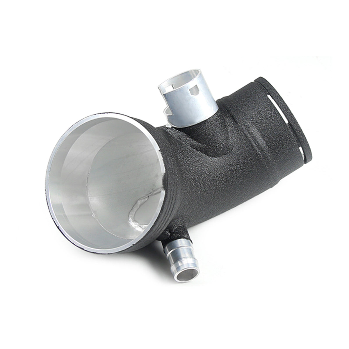 BMW F20/F21 M140i Aluminum Turbo Inlet Pipe Upgrade – High-Flow Design ...