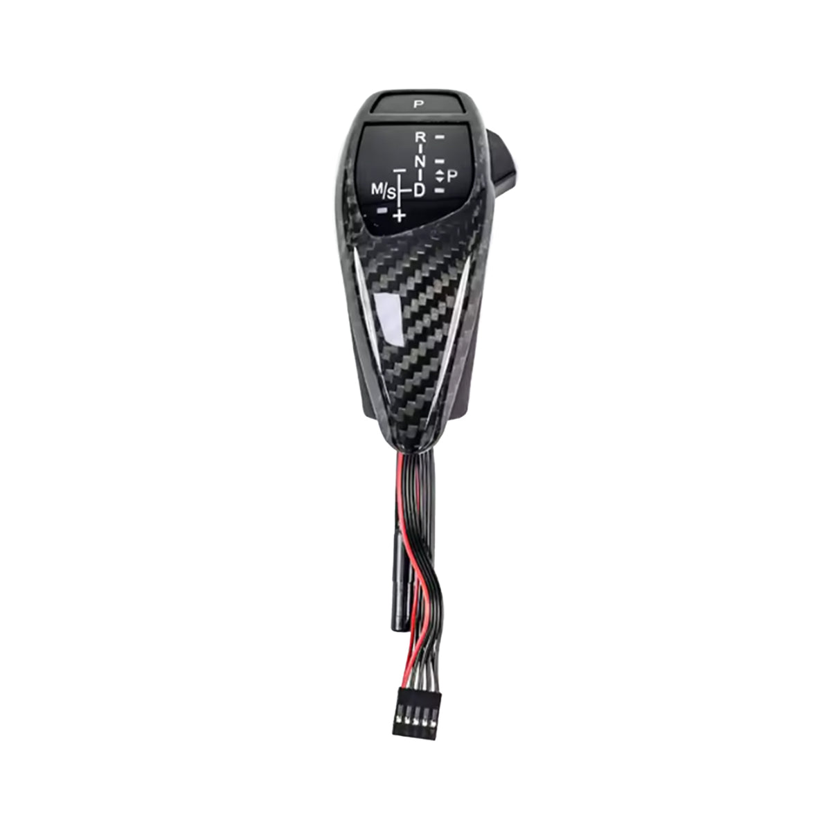 BMW 1 & 3 Series F30-Style Shifter (RHD) | E90 E92 E93 328i 335i – BAVMODS®