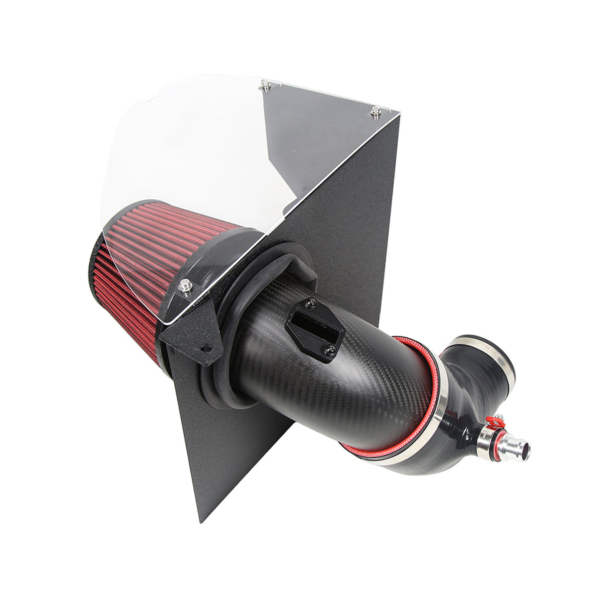 BMW 2 Series (G42) Carbon Fiber Semi-Closed Cold Air Intake System | M ...