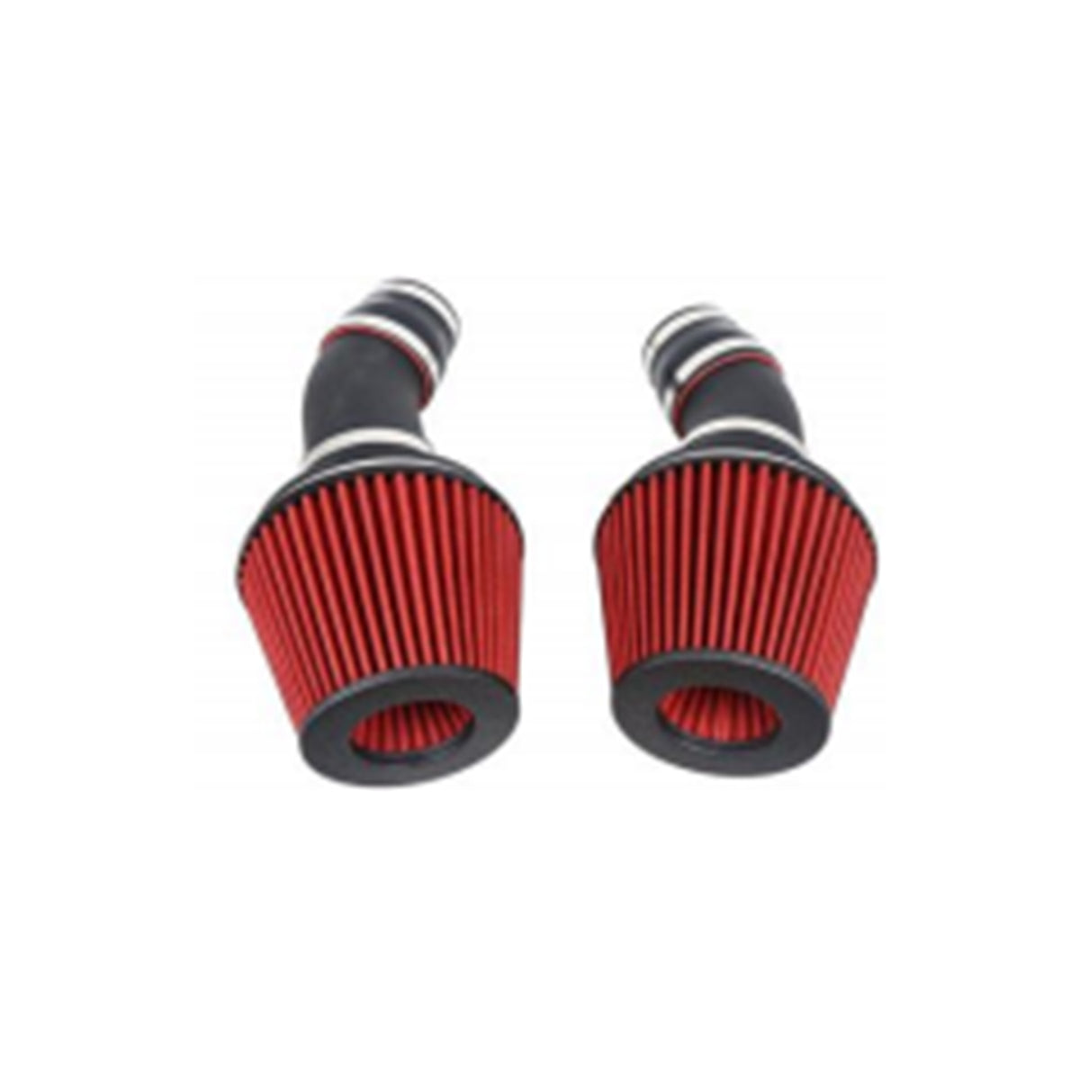 BMW 7 Series Dual-Cone Cold Air Intake + Ducting | S63 / N63 Engines ...