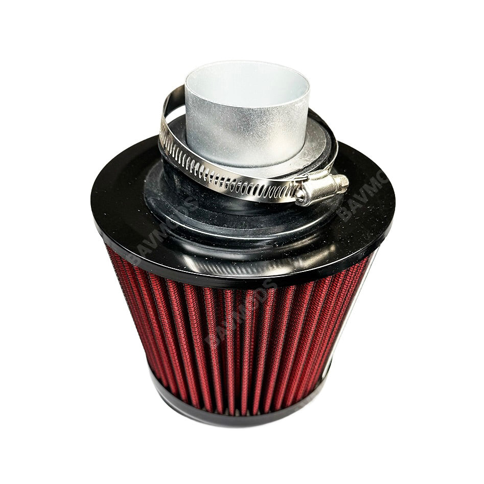 BMW N54 High-Flow Dual Cone Air Intake Filters – Fits 135i 335i 535i ...