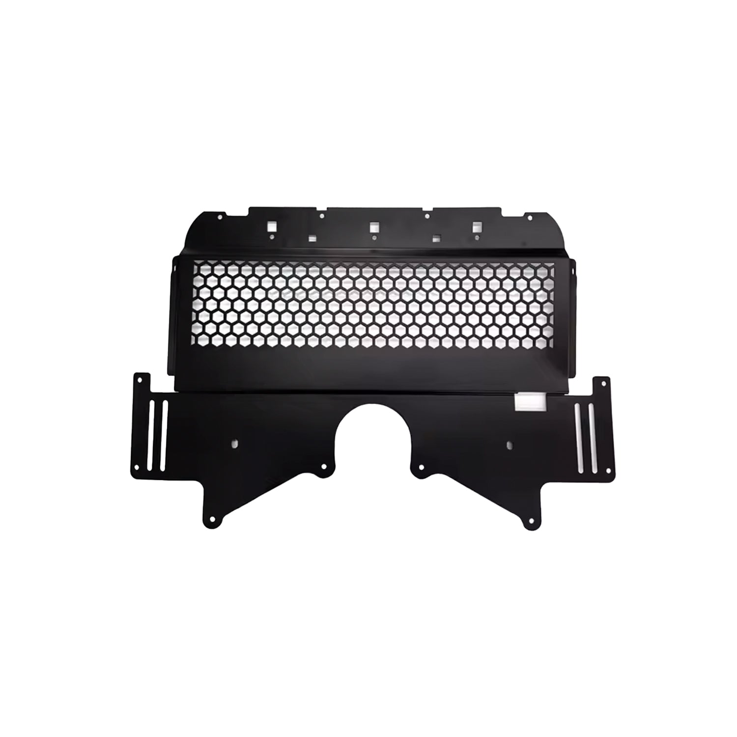 BMW G80 M3 / G82 G83 M4 Upgraded Metal Oil Cooler Skid Plate – S58 Eng ...