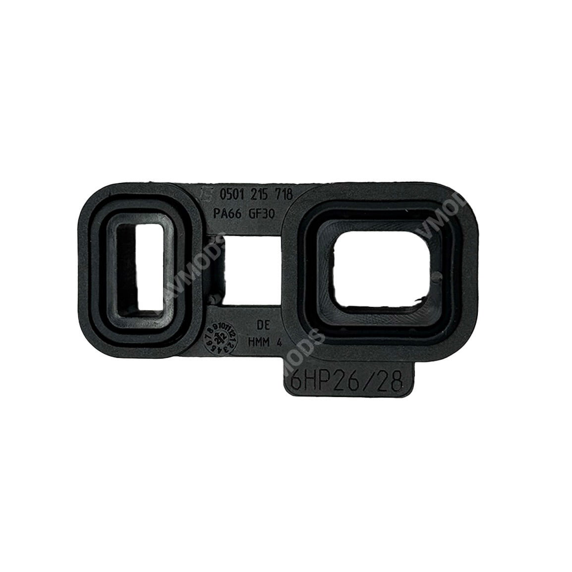BMW ZF Transmission Mechatronics Sleeve and Valve Body Seal Kit | 6HP1 ...