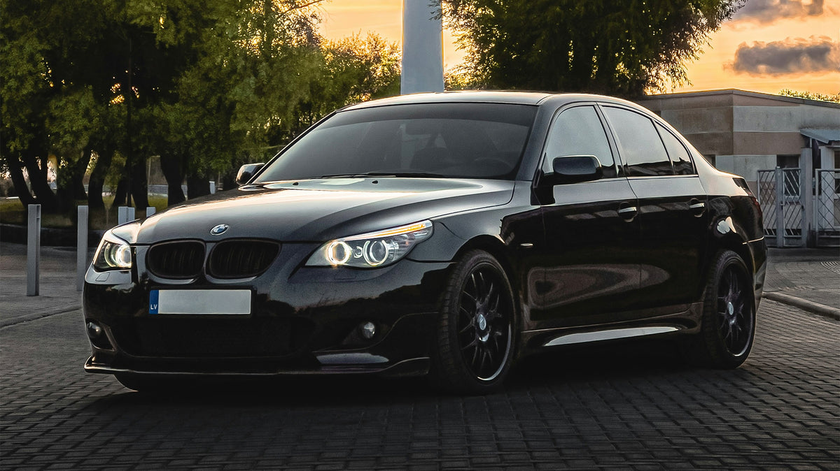 Shop BMW E60 Sedan / E61 Wagon Parts – Replacement Parts, Retrofit Kit ...