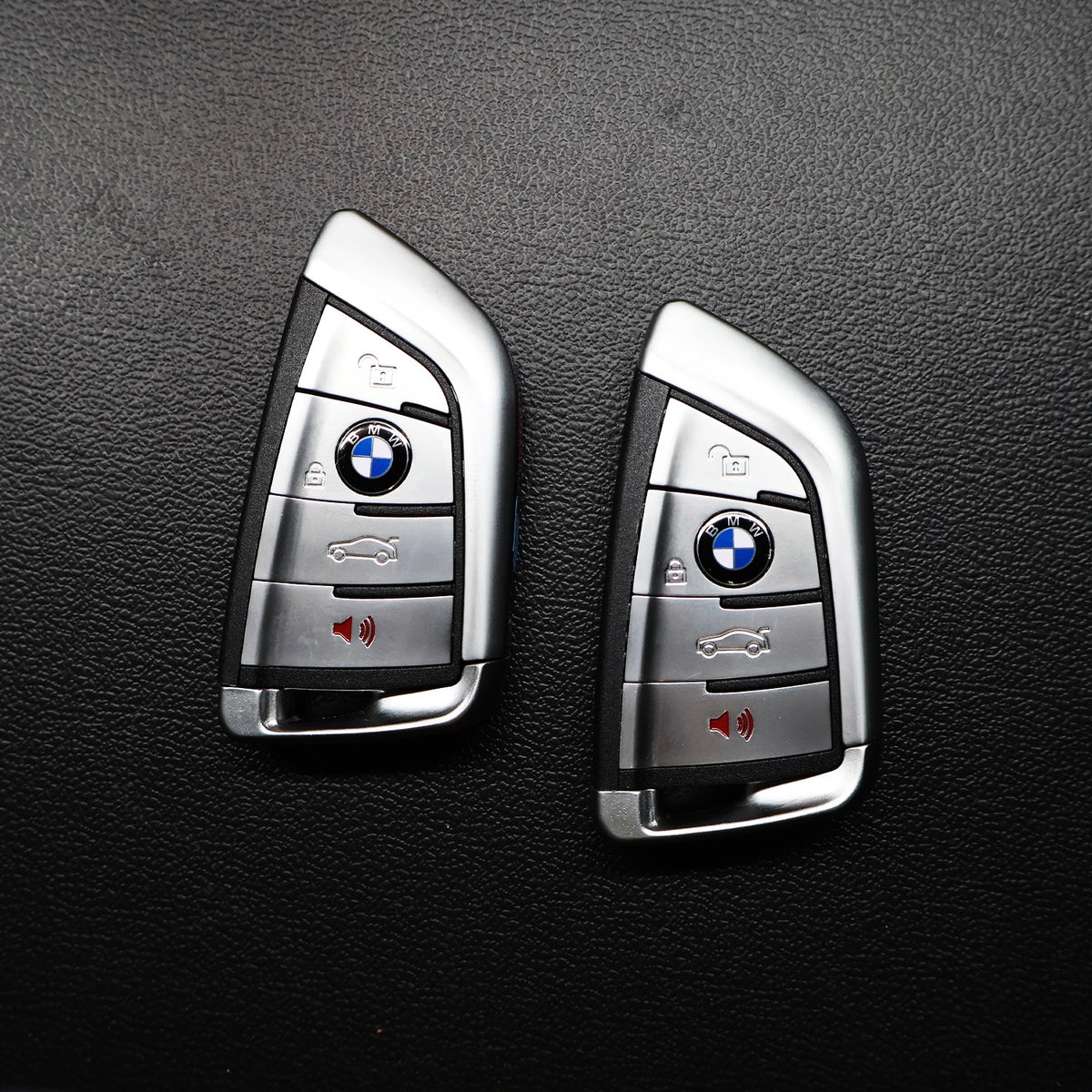 BMW M4-Style Keyfob Keyless Entry, Comfort Access, Remote Start System ...