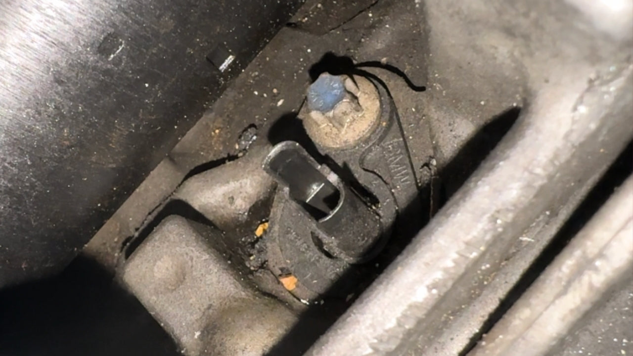 BMW Crankshaft Position Sensor Replacement Guide – BAVMODS®