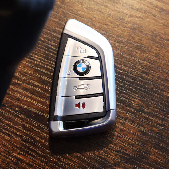 BMW M4-Style Keyfob Keyless Entry, Comfort Access, Remote Start System ...