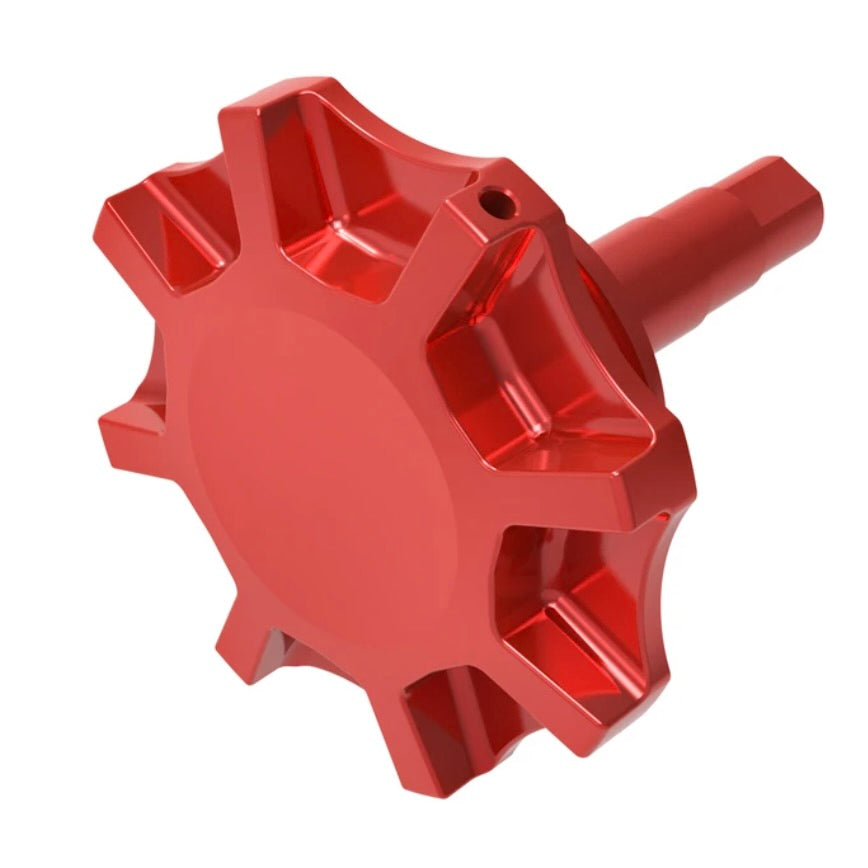 Custom Order For Jake Platt - Hood Padding + Metal Power Steering Cap ...