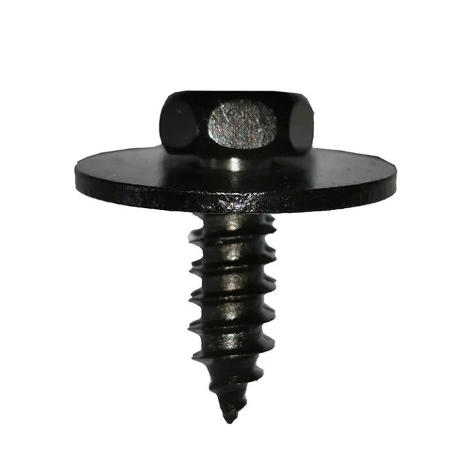 BMW 1 3 5 Series Chassis Metal U-Nut Hex Screws w/ Washers (20-Pack ...