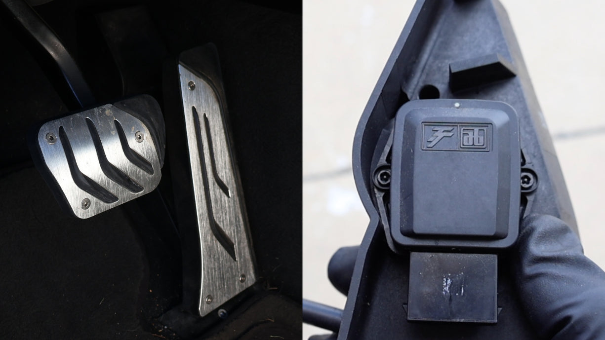 How to Replace BMW Gas Pedal & Sensor | E-Chassis DIY Guide (E90, E91 ...
