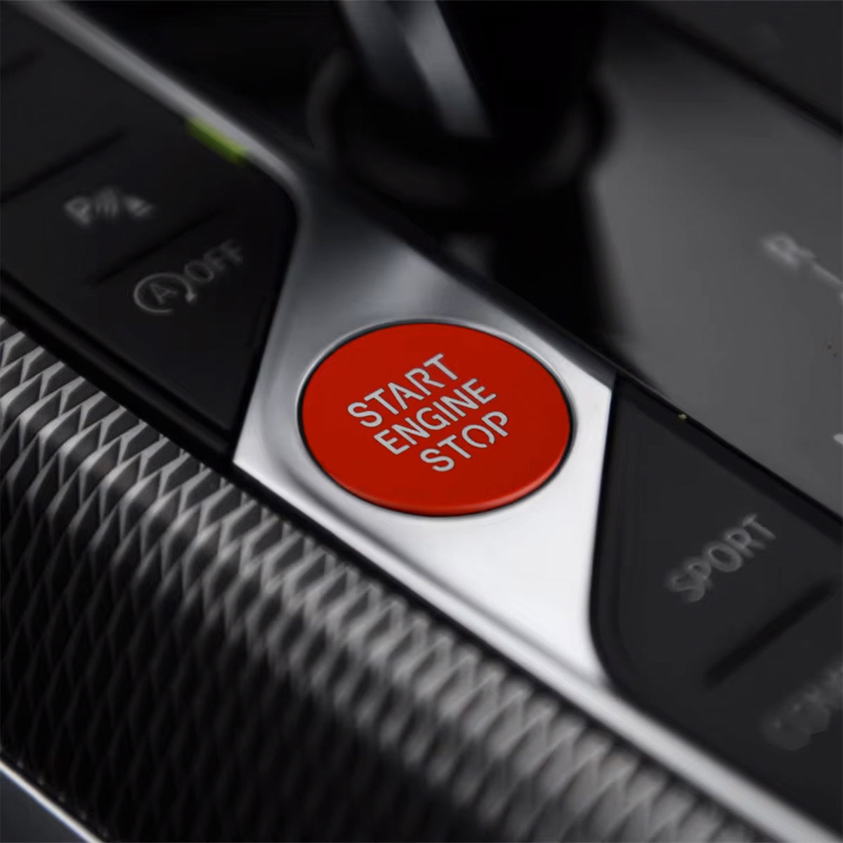 BMW 1 2 3 4 8 Series Upgraded Push Start Button | F40 F44 G20 G22 G30 ...
