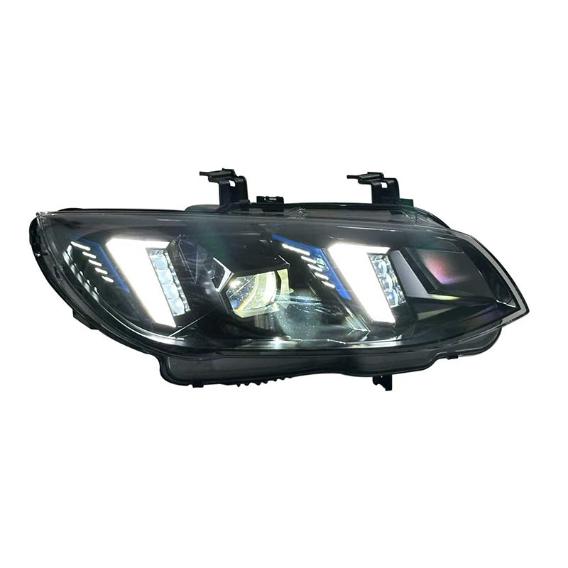 BMW E92/E93 3 Series 'Viper Eye' G8X-Inspired Headlight Assemblies | U ...