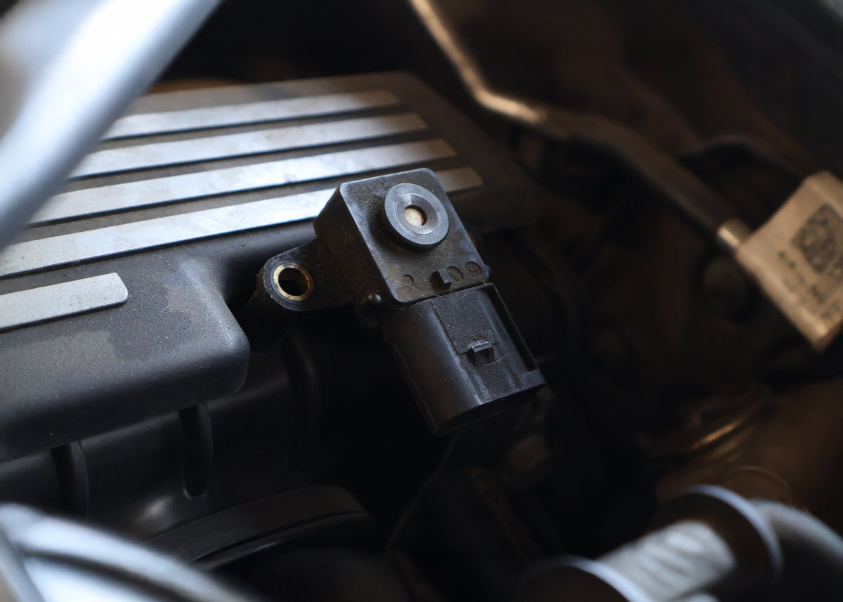 How To Replace BMW MAP Sensor | Free BMW Repair Guide by BAVMODS® (E81