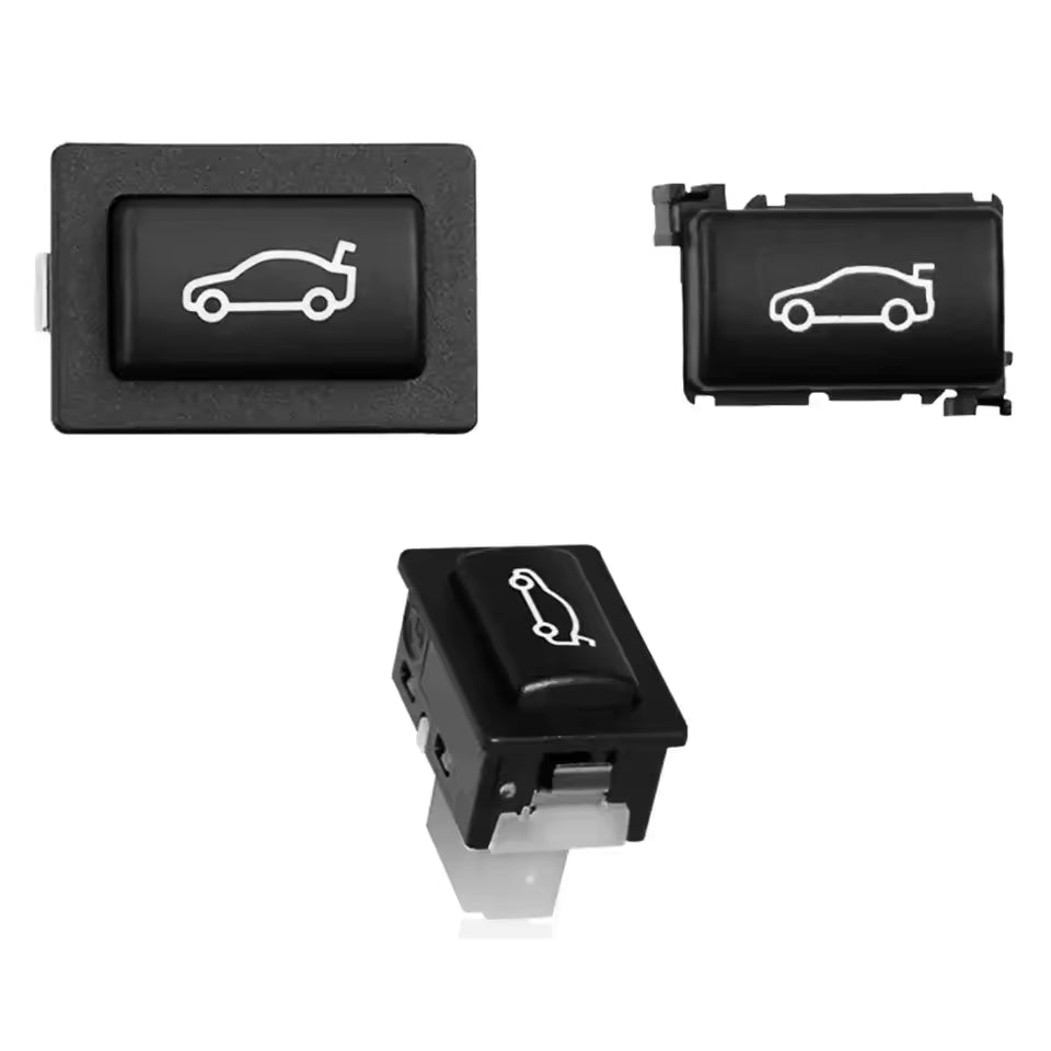 BMW Trunk Release Switch Button Assembly – Fits E82, E87, E90, E92, E6 ...
