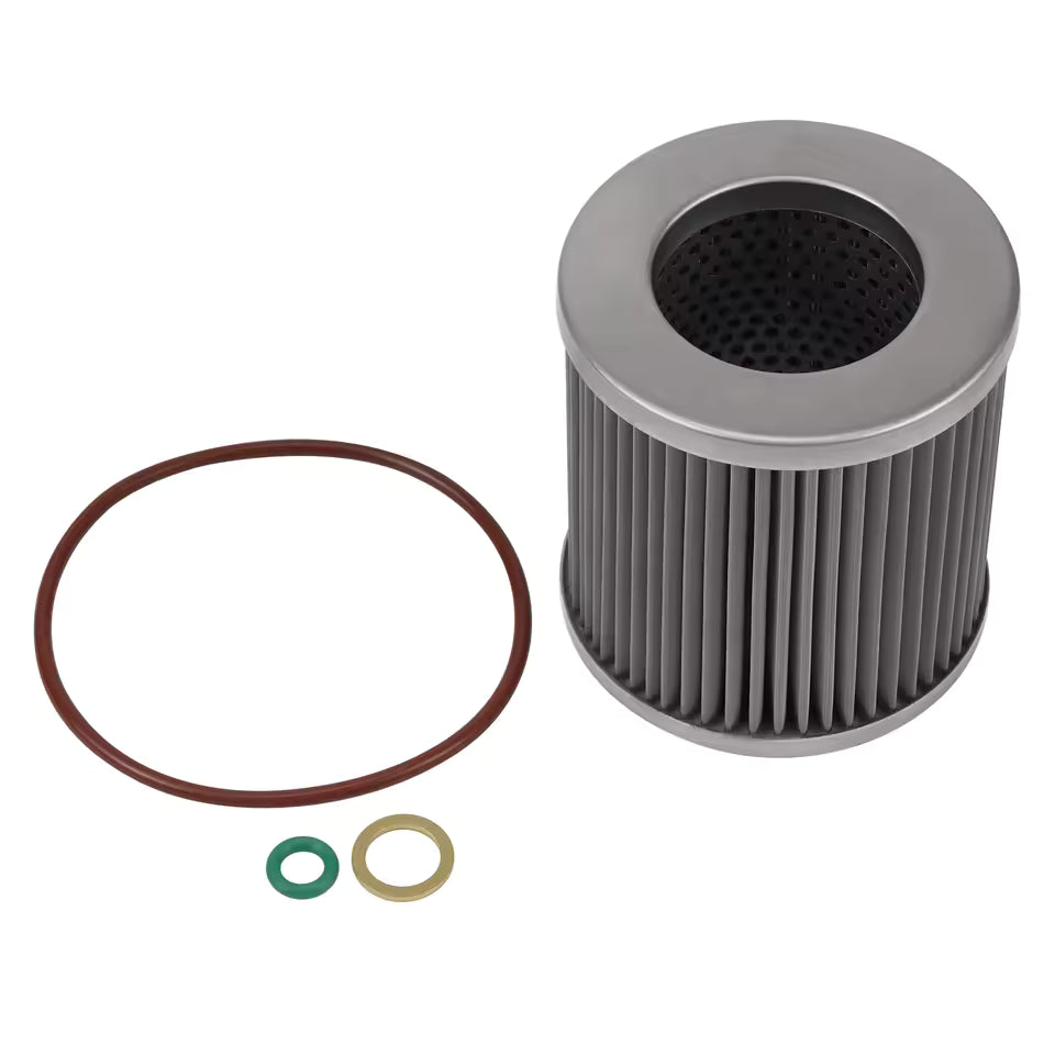 BMW N54 & N55 Reusable Stainless Steel Oil Filter – Performance Oil Fi ...