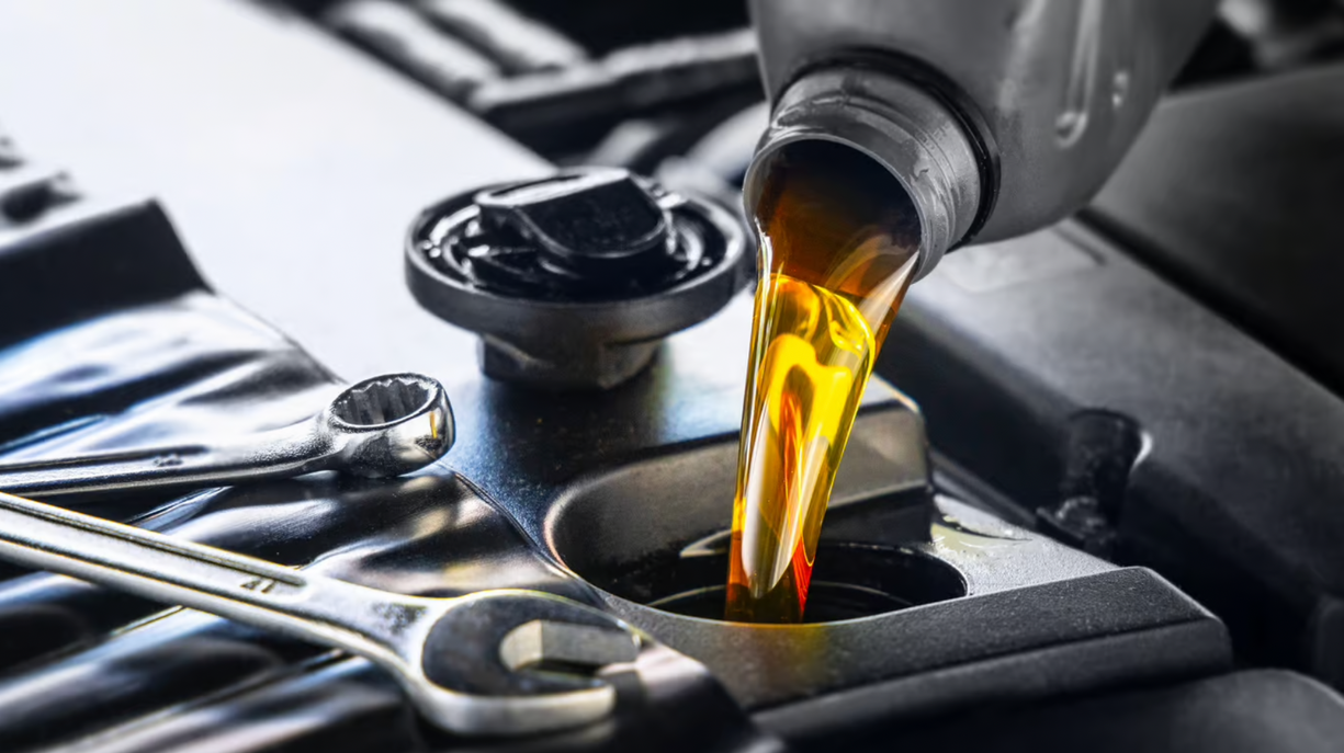 How to Check and Fill Engine Oil on BMWs with Electronic Oil Level Sen ...
